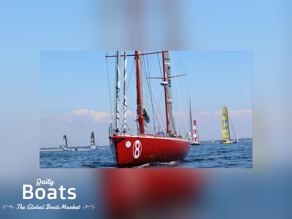 1991 CDK Technologies Open 60 for sale. View price, photos and Buy 1991 ...