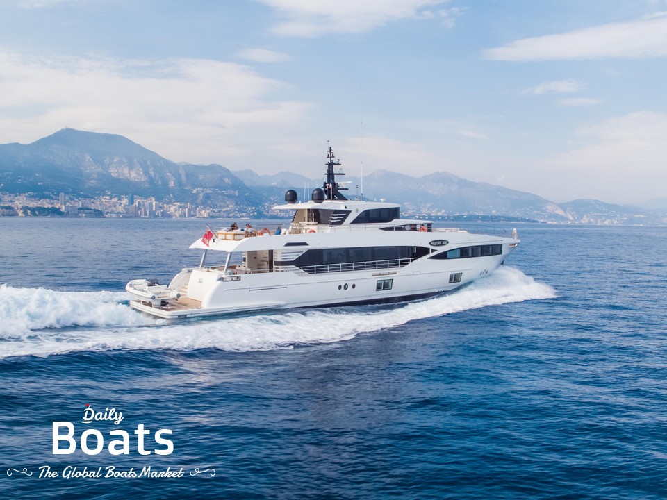 2022 Gulf Craft Majesty 100 for sale. View price, photos and Buy 2022 ...