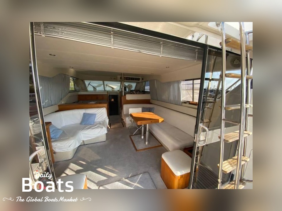 1992 Marine Projects Princess 48 for sale. View price, photos and Buy ...