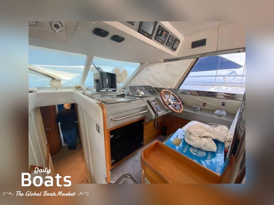 1992 Marine Projects Princess 48 for sale. View price, photos and Buy ...