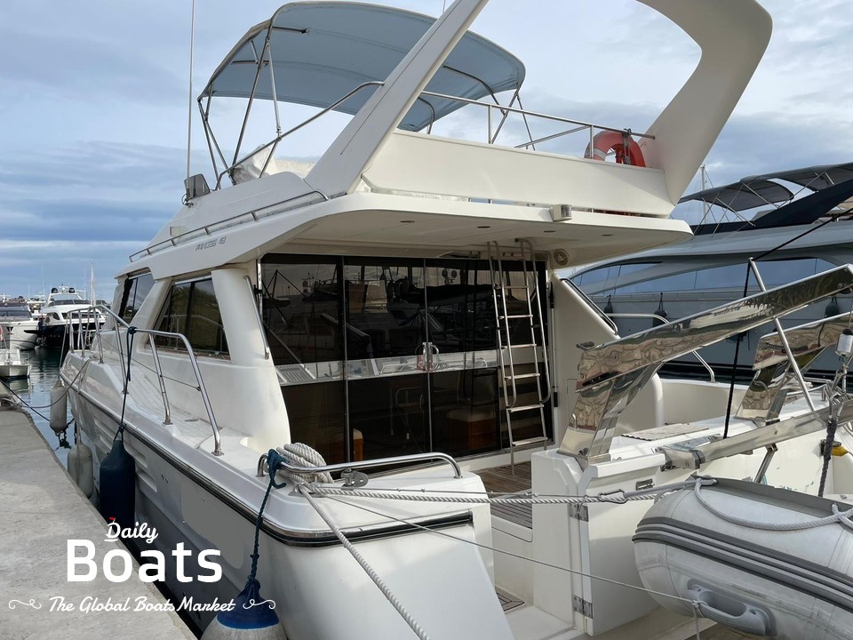 1992 Marine Projects Princess 48 for sale. View price, photos and Buy ...