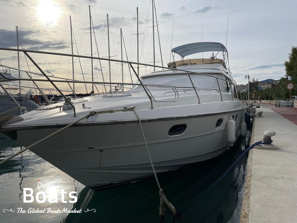 1992 Marine Projects Princess 48 for sale. View price, photos and Buy ...