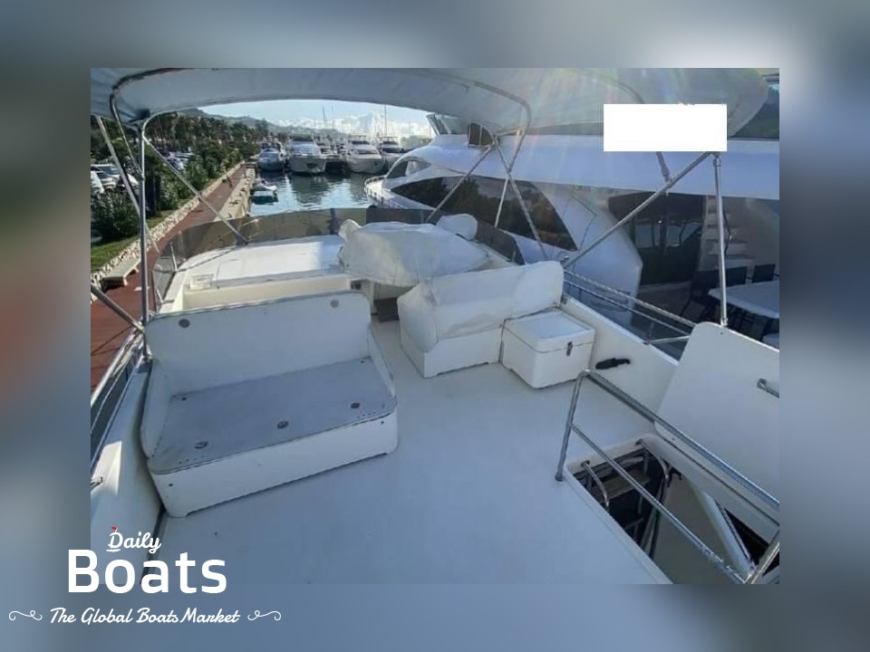 1992 Marine Projects Princess 48 for sale. View price, photos and Buy ...