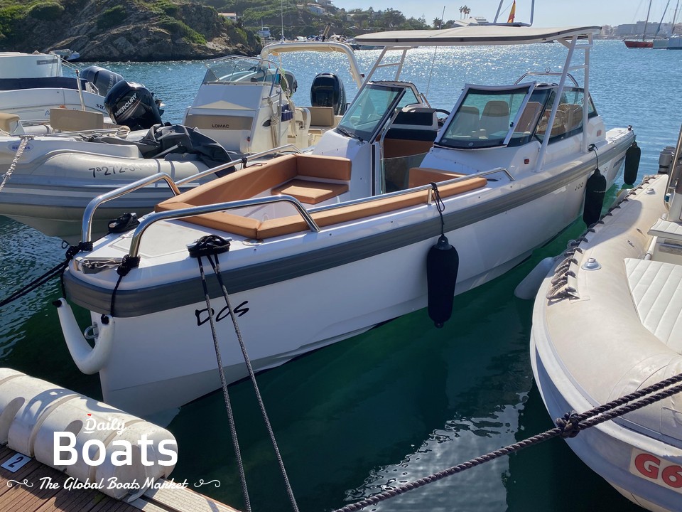 2018 Axopar 24 T Top for sale. View price, photos and Buy 2018 Axopar ...