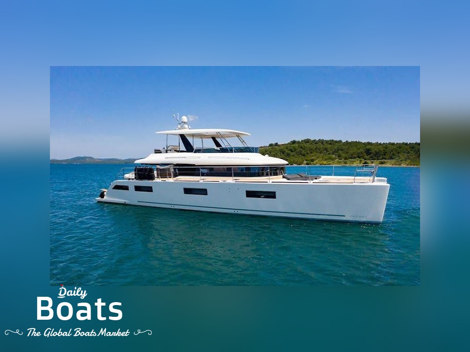 2019 Lagoon 630 Motor Yacht for sale. View price, photos and Buy 2019 ...