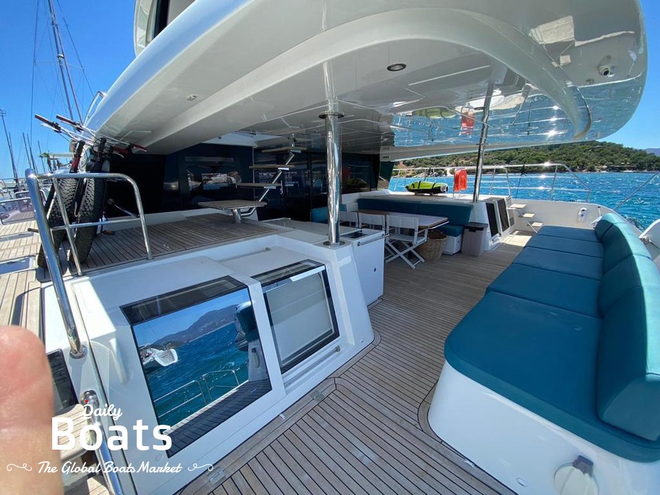 2019 Lagoon 630 Motor Yacht for sale. View price, photos and Buy 2019 ...