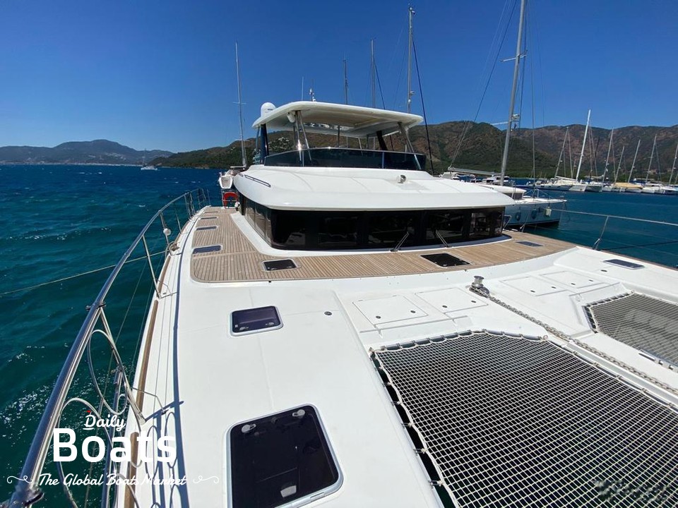 2019 Lagoon 630 Motor Yacht for sale. View price, photos and Buy 2019 ...