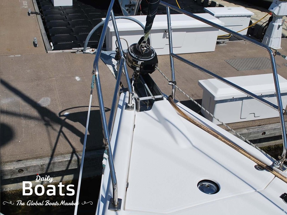 2007 Hunter 45 Center Cockpit for sale. View price, photos and Buy 2007 ...