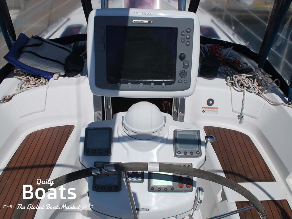 2007 Hunter 45 Center Cockpit for sale. View price, photos and Buy 2007 ...