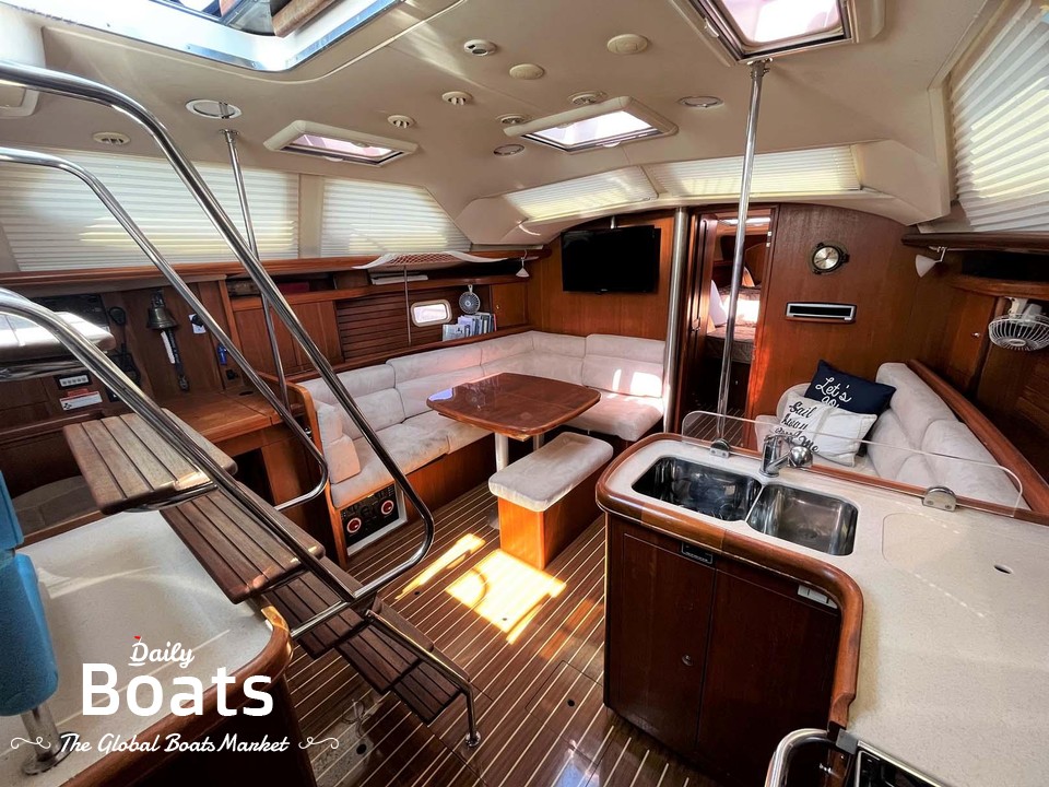 2007 Hunter 45 Center Cockpit for sale. View price, photos and Buy 2007 ...