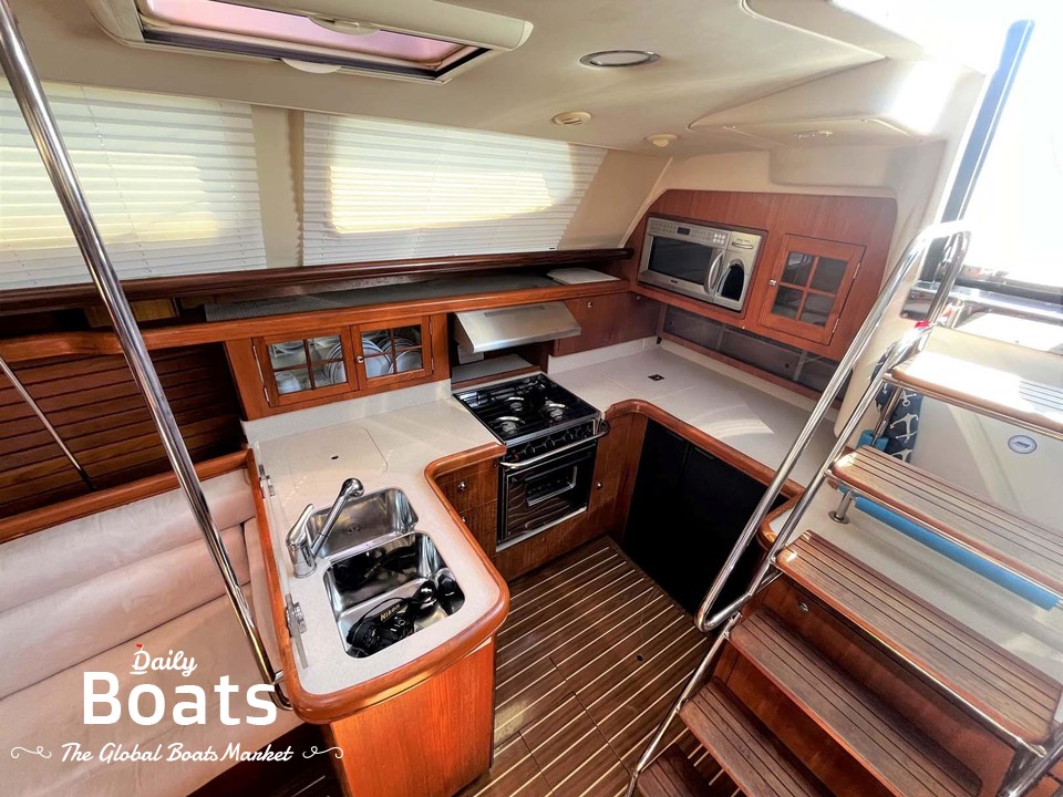 2007 Hunter 45 Center Cockpit for sale. View price, photos and Buy 2007 ...