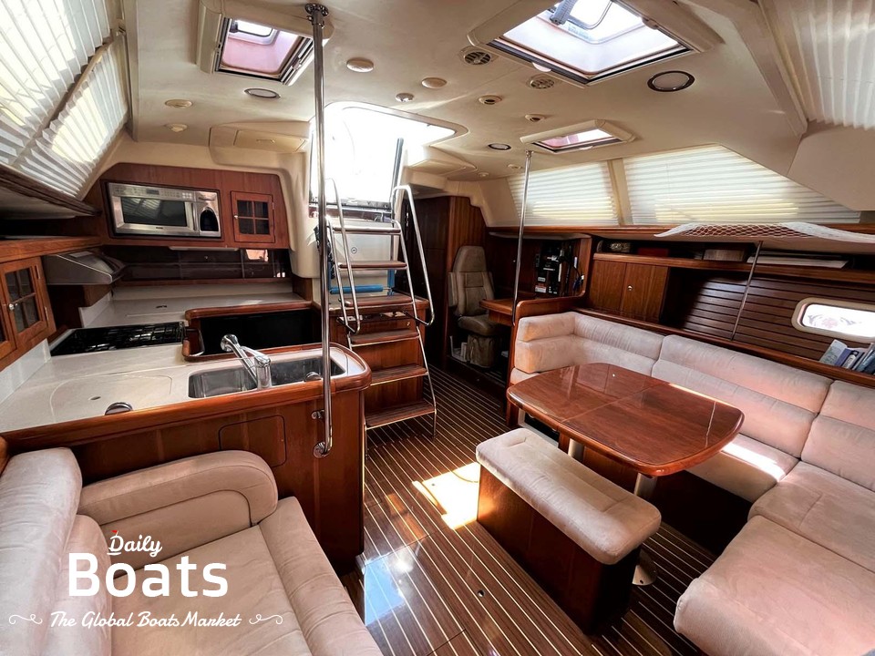 2007 Hunter 45 Center Cockpit for sale. View price, photos and Buy 2007 ...