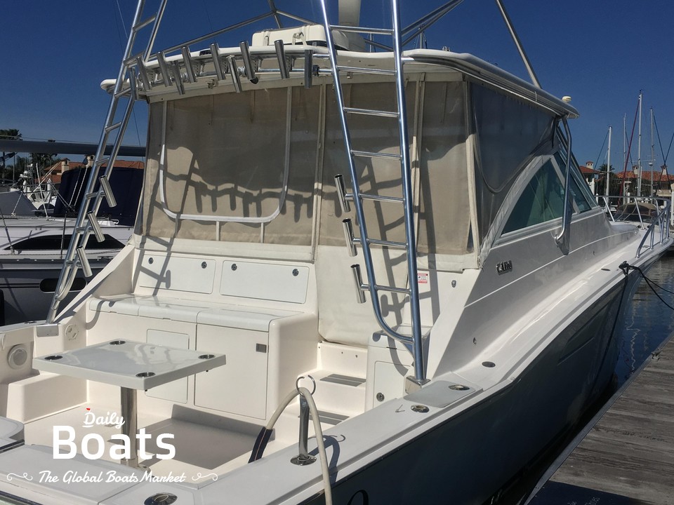 2007 Cabo 45 Express for sale. View price, photos and Buy 2007 Cabo 45 ...