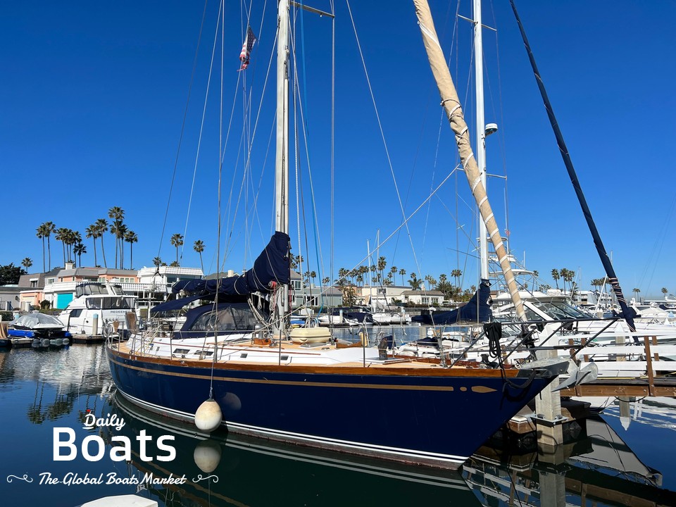 1981 Gulfstar Sloop 60 for sale. View price, photos and Buy 1981 ...