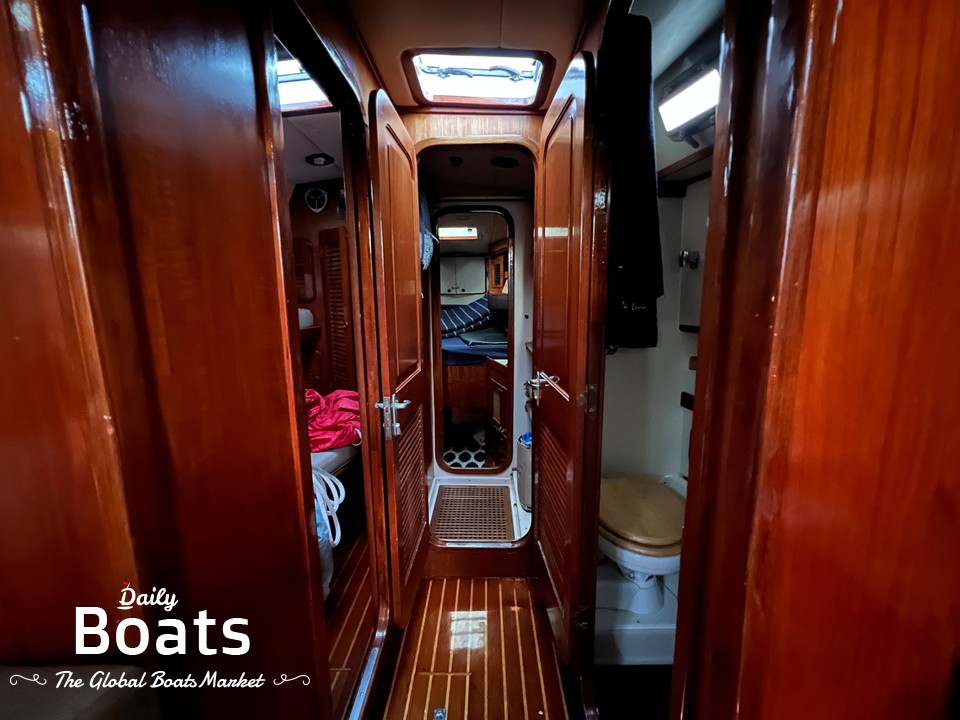 1981 Gulfstar Sloop 60 for sale. View price, photos and Buy 1981 ...