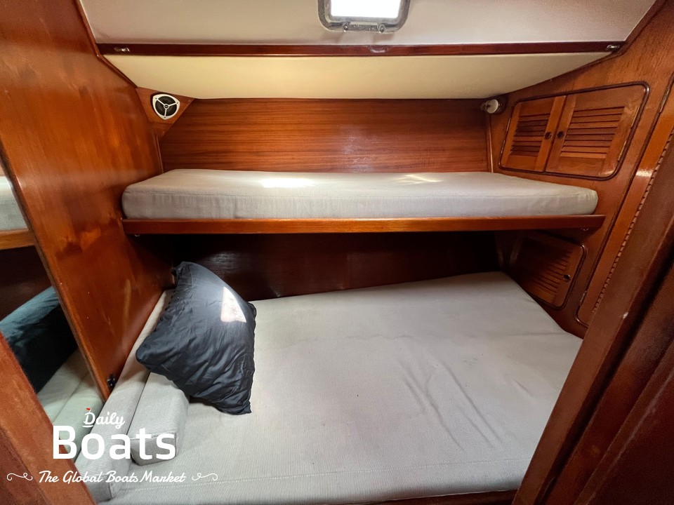1981 Gulfstar Sloop 60 for sale. View price, photos and Buy 1981 ...