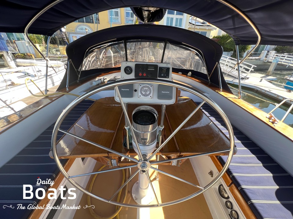 1981 Gulfstar Sloop 60 for sale. View price, photos and Buy 1981 ...