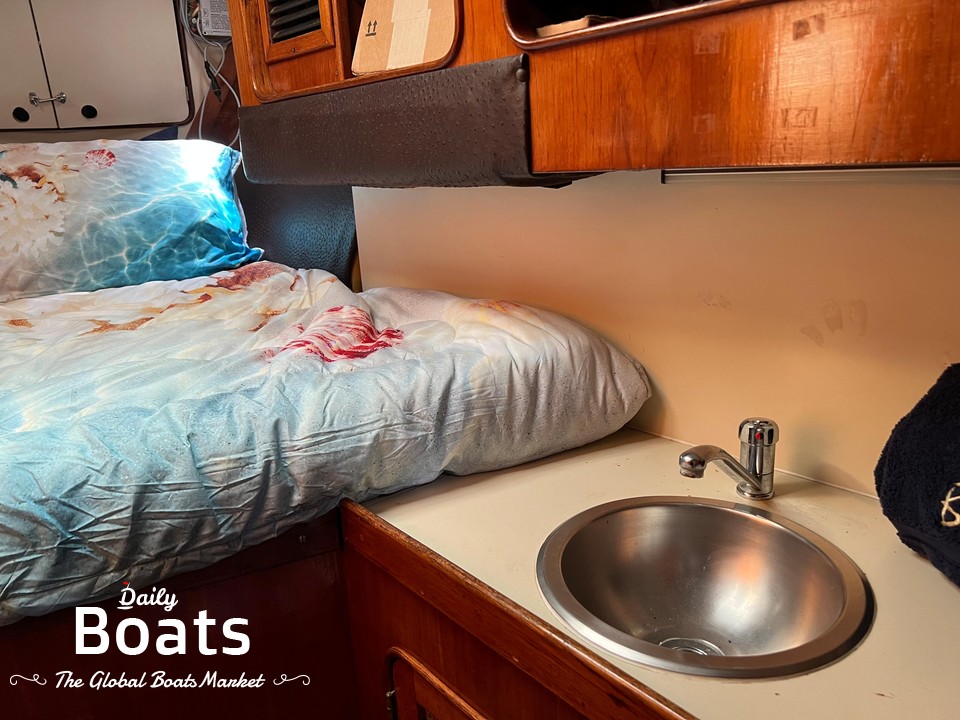 1981 Gulfstar Sloop 60 for sale. View price, photos and Buy 1981 ...