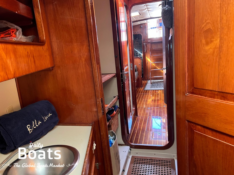 1981 Gulfstar Sloop 60 for sale. View price, photos and Buy 1981 ...