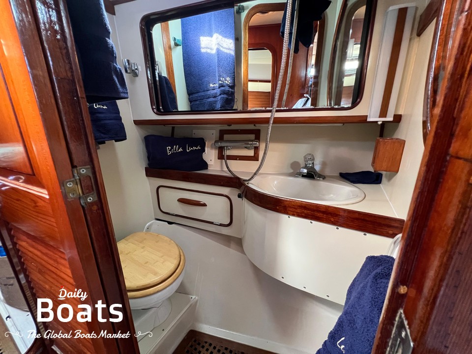 1981 Gulfstar Sloop 60 for sale. View price, photos and Buy 1981 ...