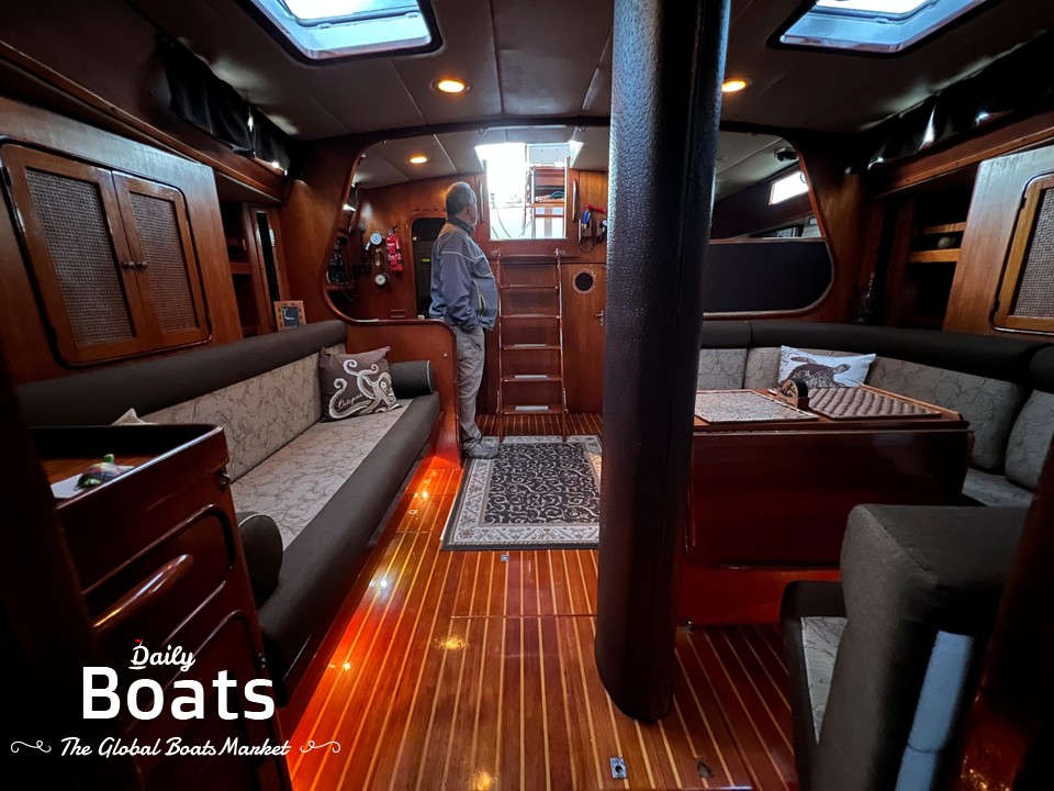 1981 Gulfstar Sloop 60 for sale. View price, photos and Buy 1981 ...