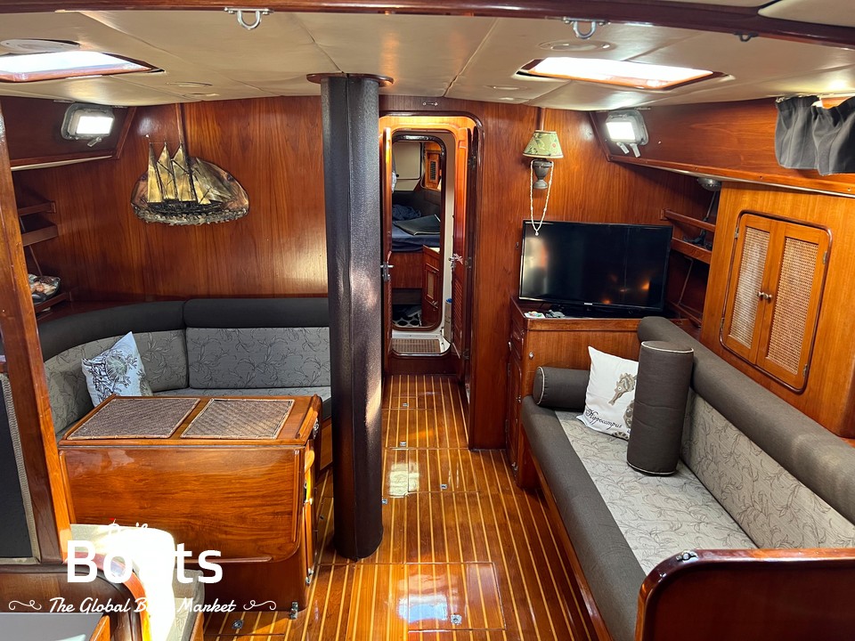 1981 Gulfstar Sloop 60 for sale. View price, photos and Buy 1981 ...