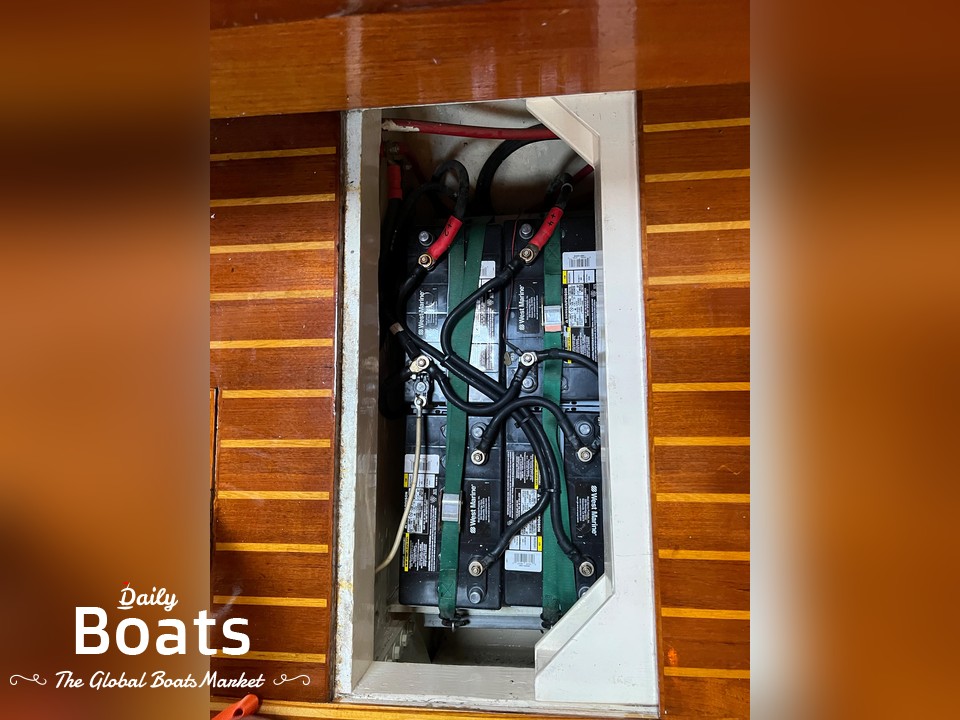 1981 Gulfstar Sloop 60 for sale. View price, photos and Buy 1981 ...