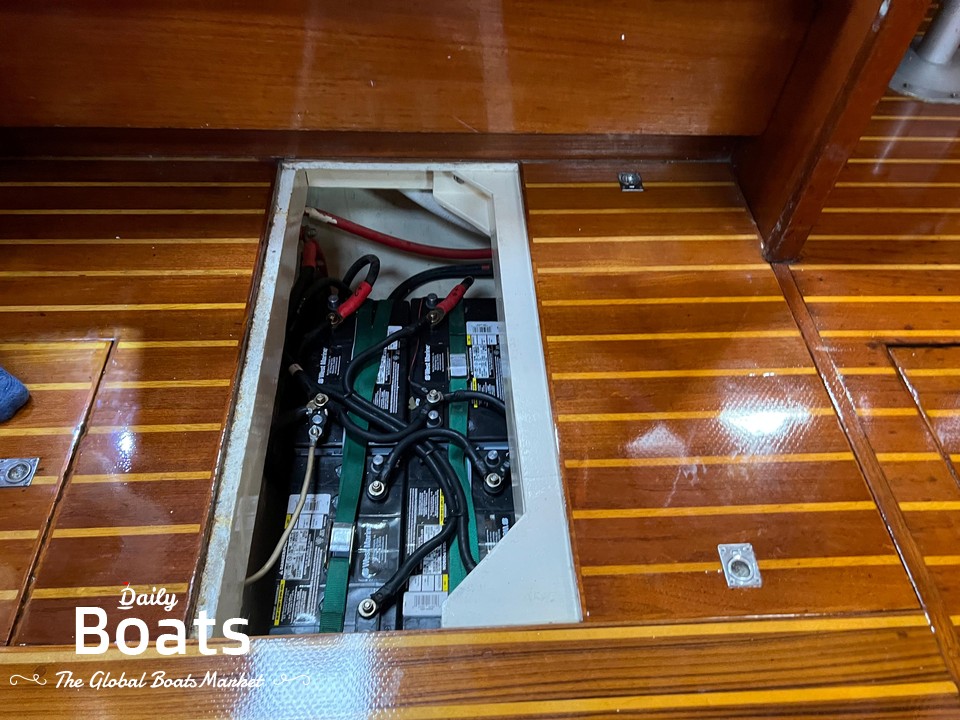 1981 Gulfstar Sloop 60 for sale. View price, photos and Buy 1981 ...