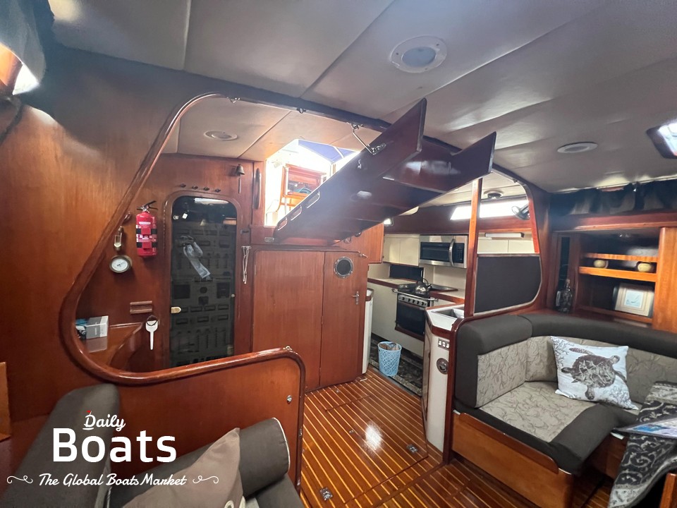 1981 Gulfstar Sloop 60 for sale. View price, photos and Buy 1981 ...