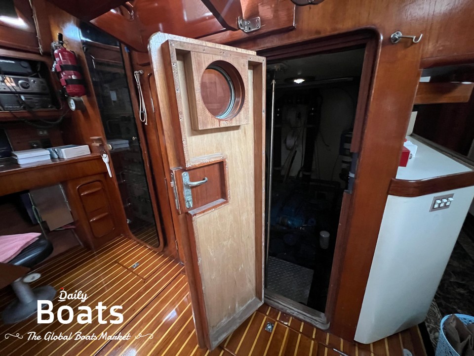 1981 Gulfstar Sloop 60 for sale. View price, photos and Buy 1981 ...