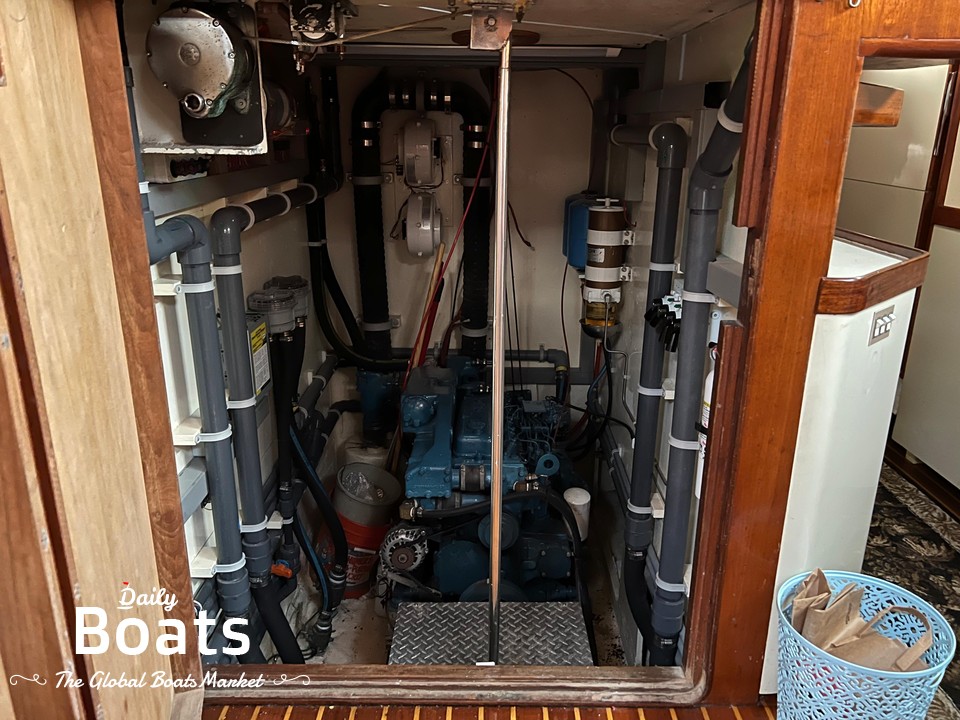 1981 Gulfstar Sloop 60 for sale. View price, photos and Buy 1981 ...