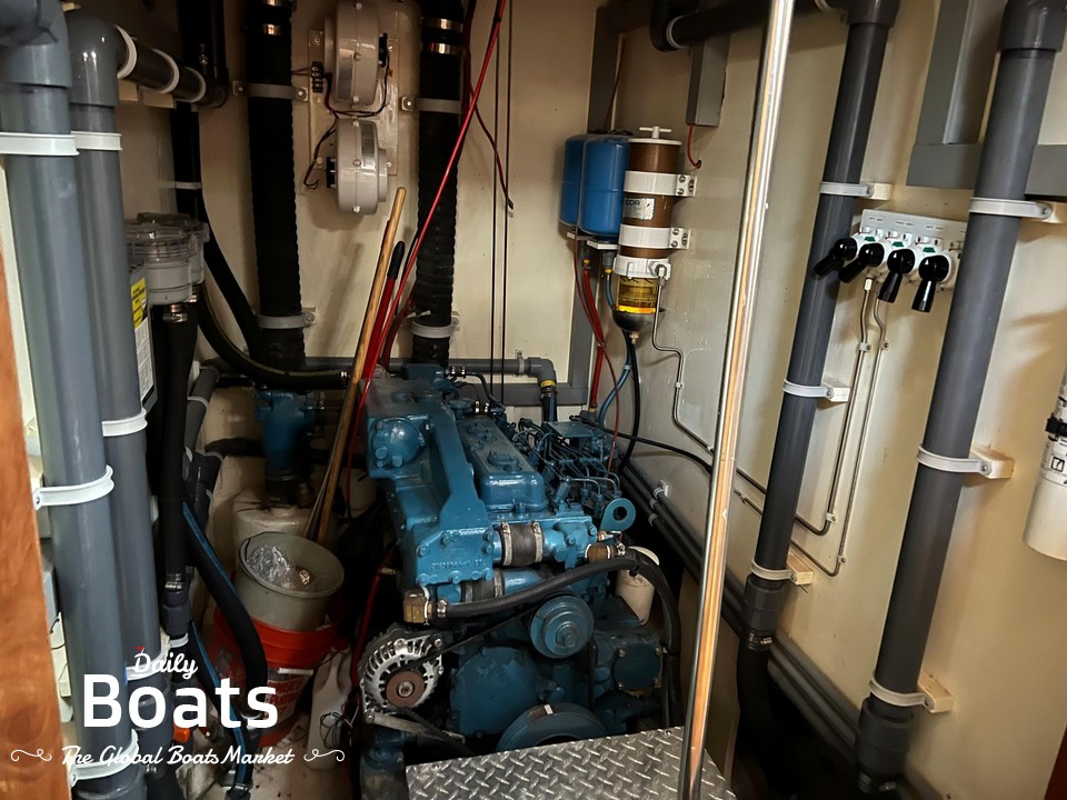 1981 Gulfstar Sloop 60 for sale. View price, photos and Buy 1981 ...