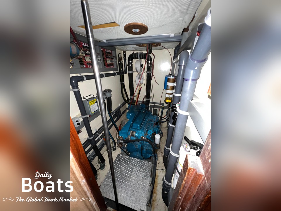 1981 Gulfstar Sloop 60 for sale. View price, photos and Buy 1981 ...