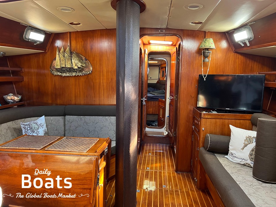 1981 Gulfstar Sloop 60 for sale. View price, photos and Buy 1981 ...
