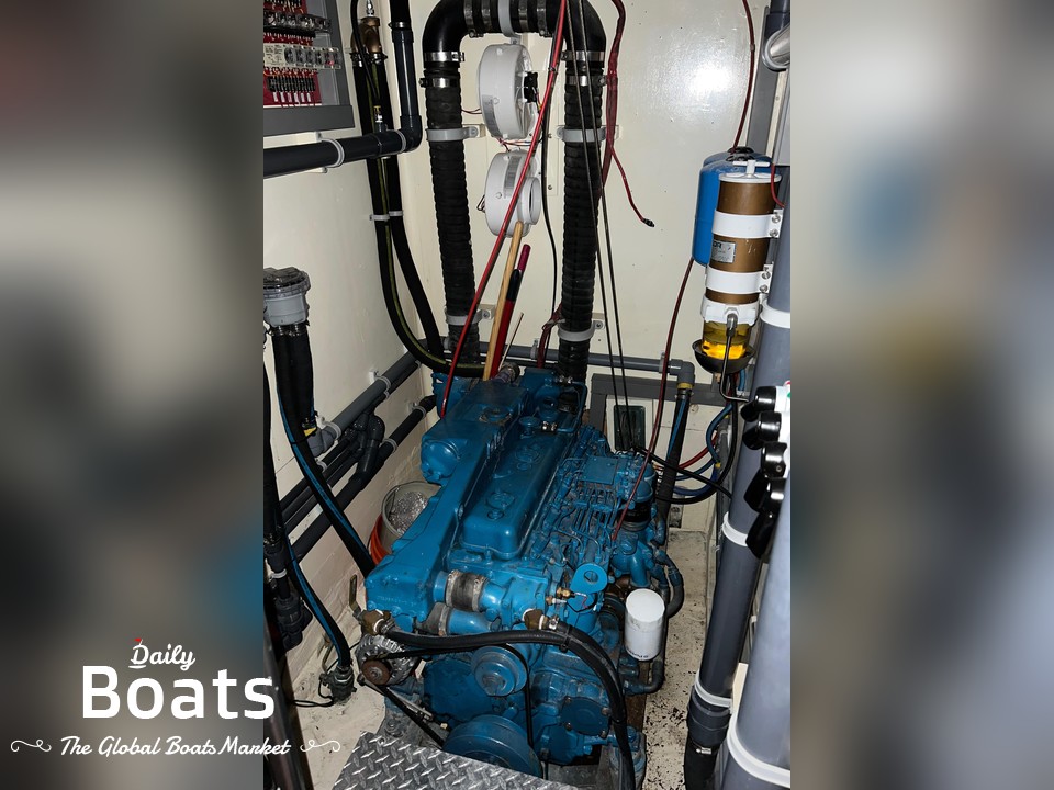 1981 Gulfstar Sloop 60 for sale. View price, photos and Buy 1981 ...