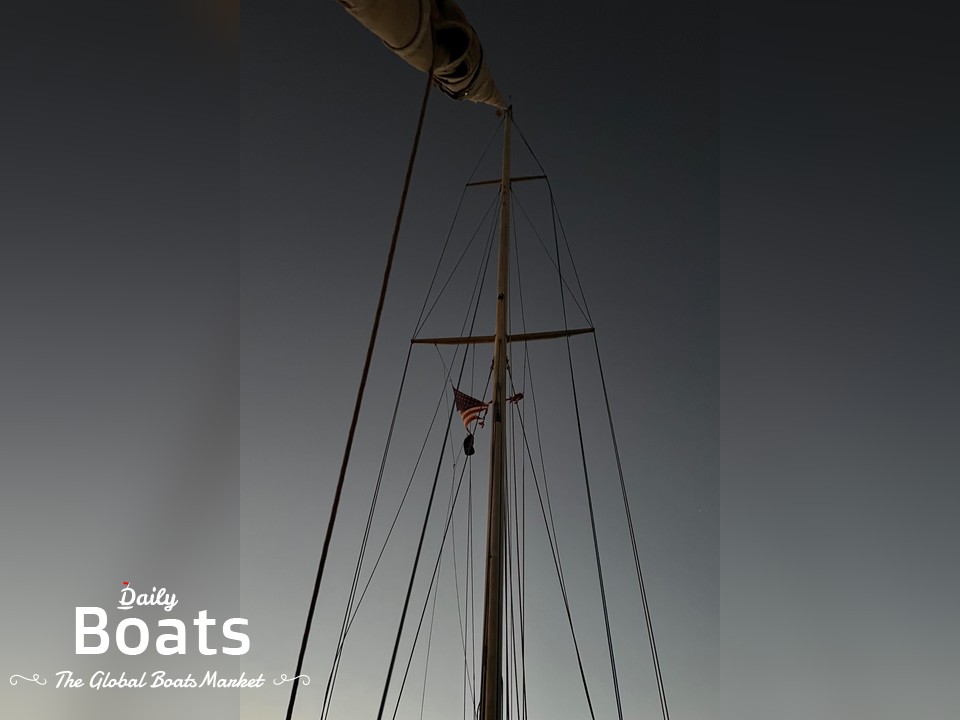 1981 Gulfstar Sloop 60 for sale. View price, photos and Buy 1981 ...