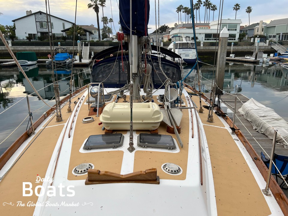 1981 Gulfstar Sloop 60 for sale. View price, photos and Buy 1981 ...