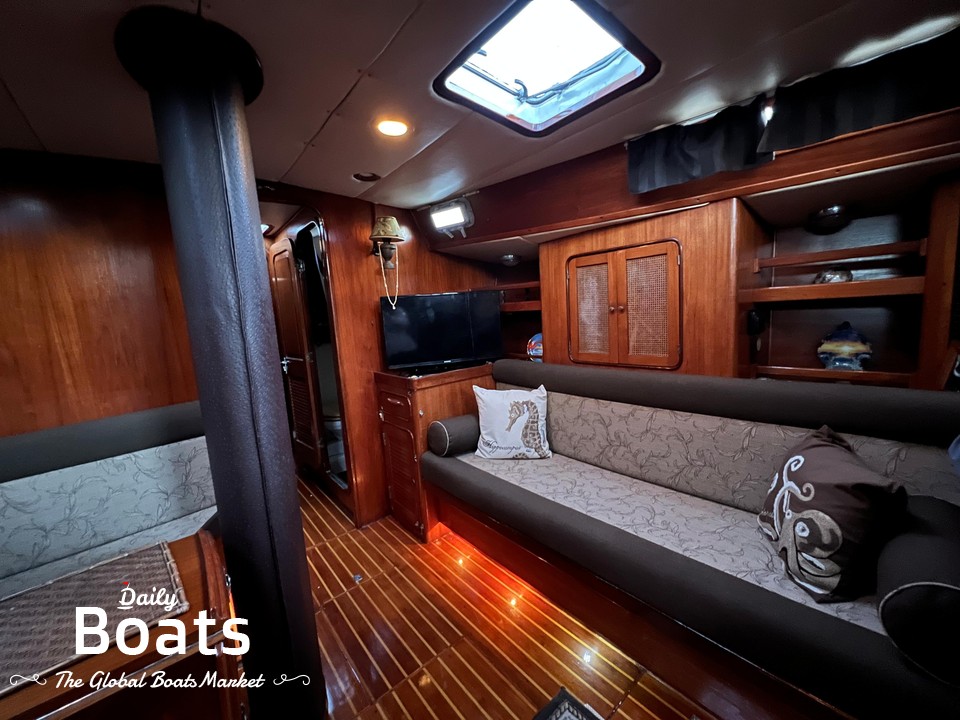 1981 Gulfstar Sloop 60 for sale. View price, photos and Buy 1981 ...