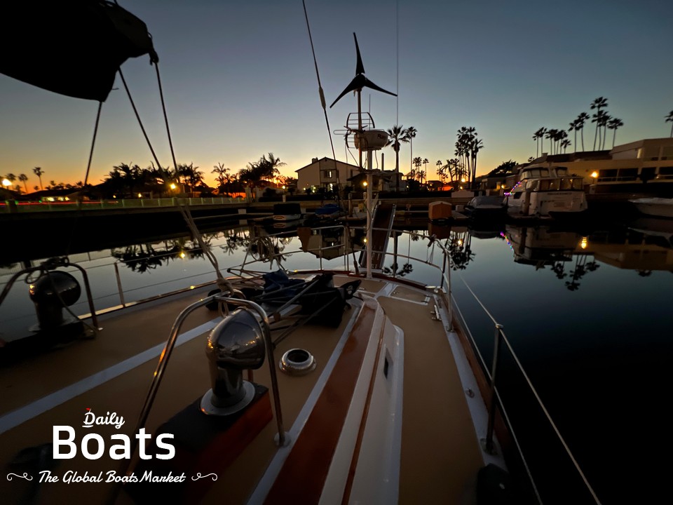 1981 Gulfstar Sloop 60 for sale. View price, photos and Buy 1981 ...