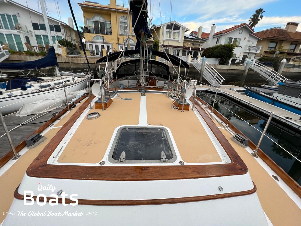 1981 Gulfstar Sloop 60 for sale. View price, photos and Buy 1981 ...