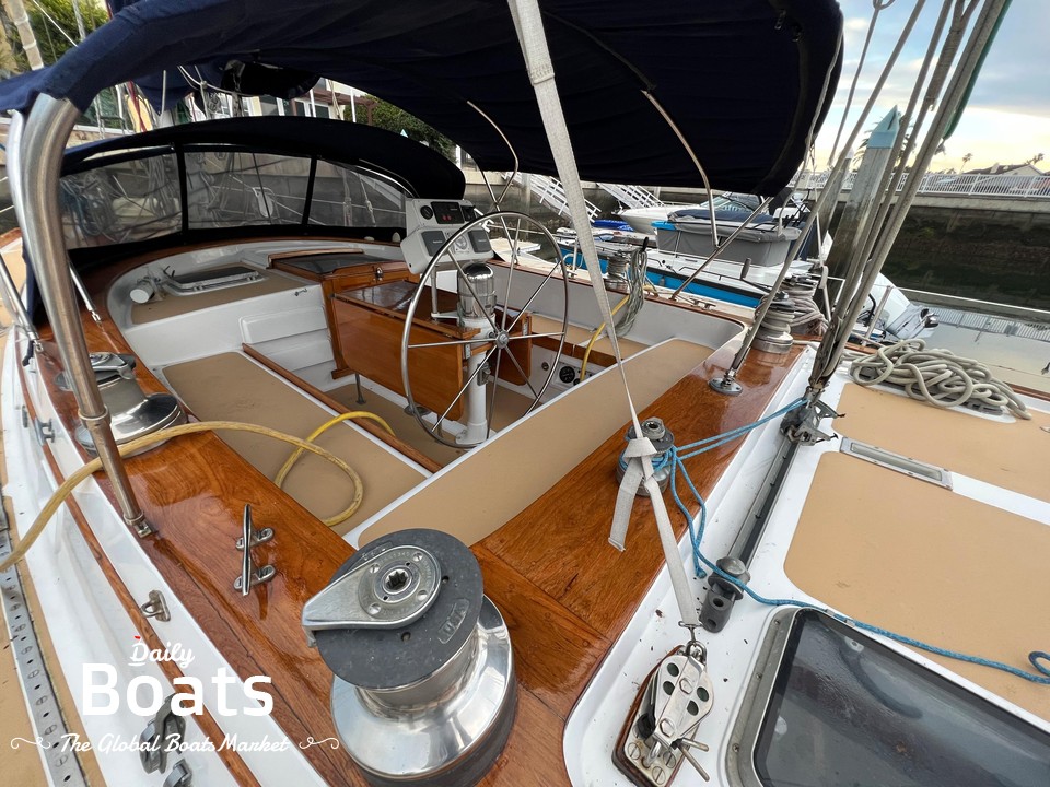 1981 Gulfstar Sloop 60 for sale. View price, photos and Buy 1981 ...