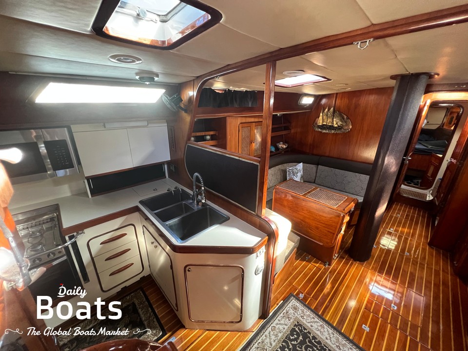 1981 Gulfstar Sloop 60 for sale. View price, photos and Buy 1981 ...