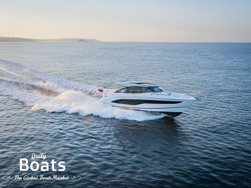 2020 Princess V55 for sale. View price, photos and Buy 2020 Princess ...