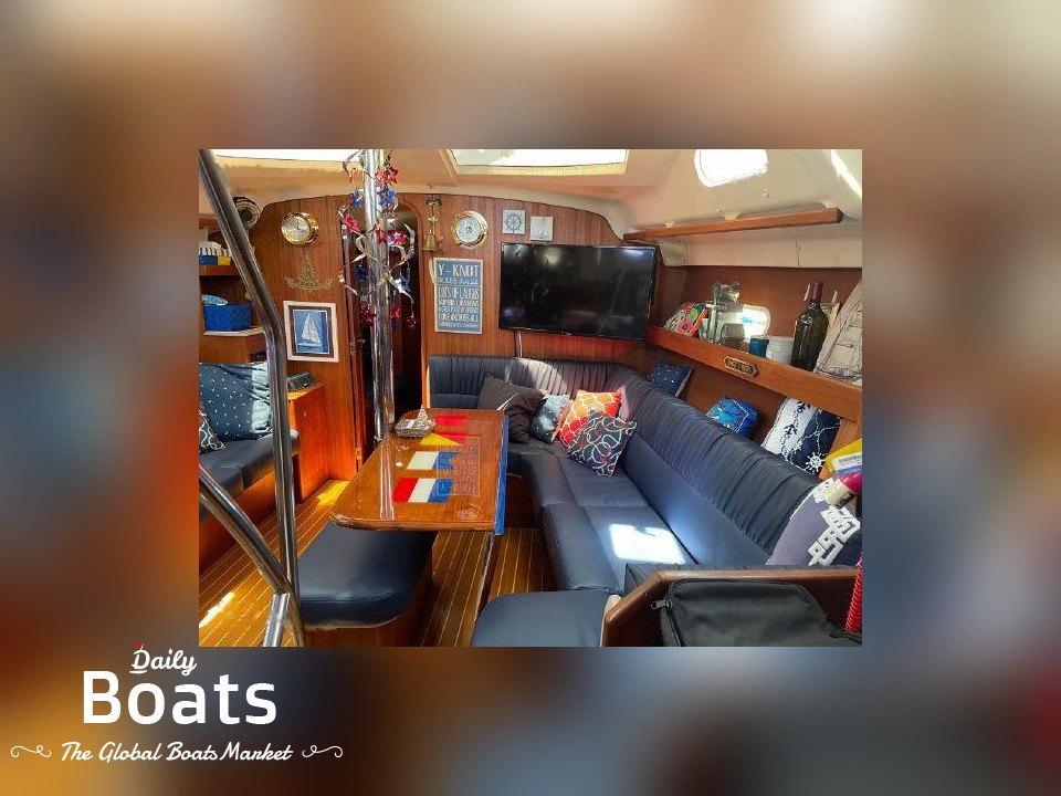 1998 Hunter 450 Passage for sale. View price, photos and Buy 1998 ...