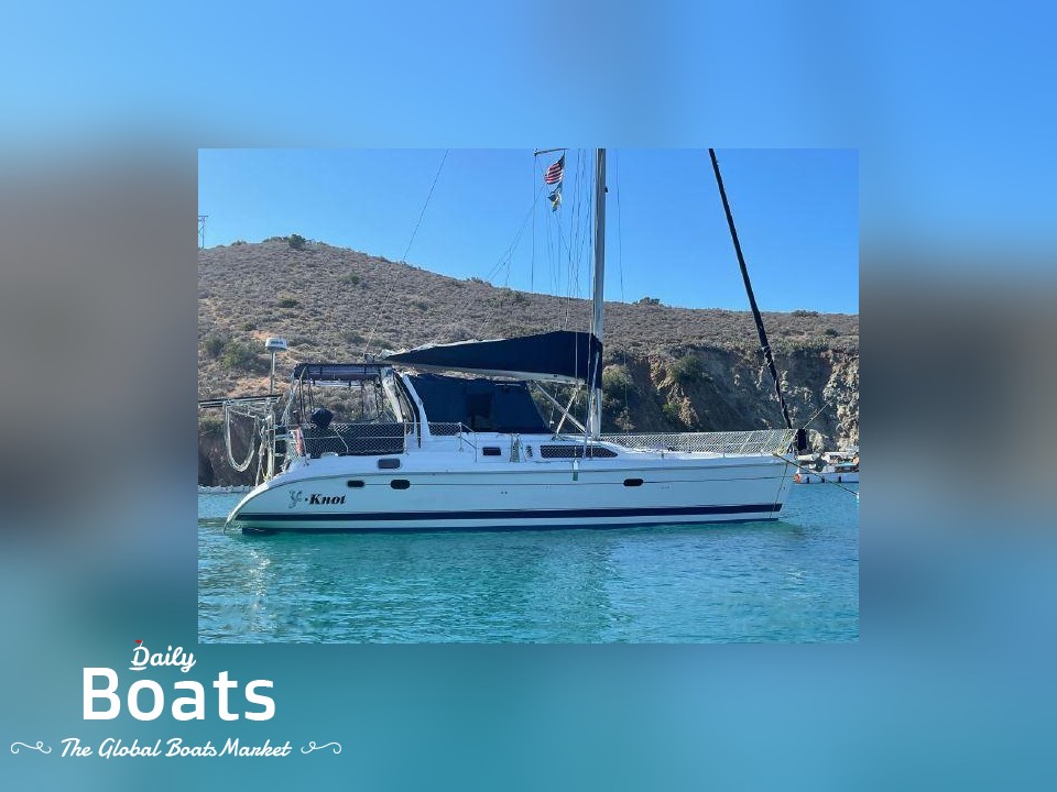 1998 Hunter 450 Passage for sale. View price, photos and Buy 1998 ...