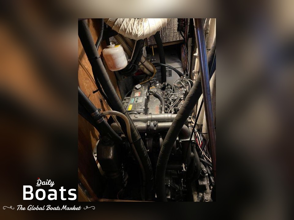 1998 Hunter 450 Passage for sale. View price, photos and Buy 1998 ...