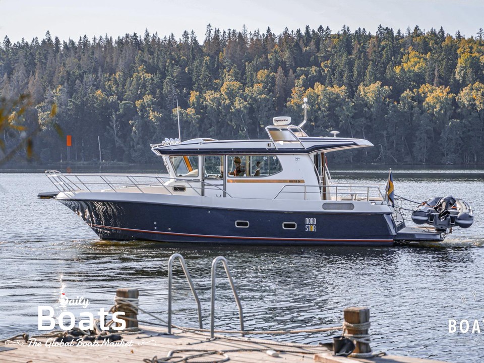 2013 Nord Star 34/36 Patrol for sale. View price, photos and Buy 2013 ...