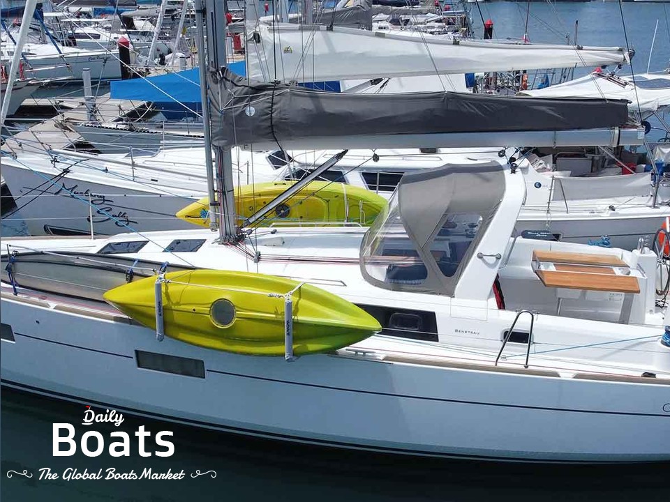 2015 Beneteau Oceanis 38 for sale. View price, photos and Buy 2015 ...