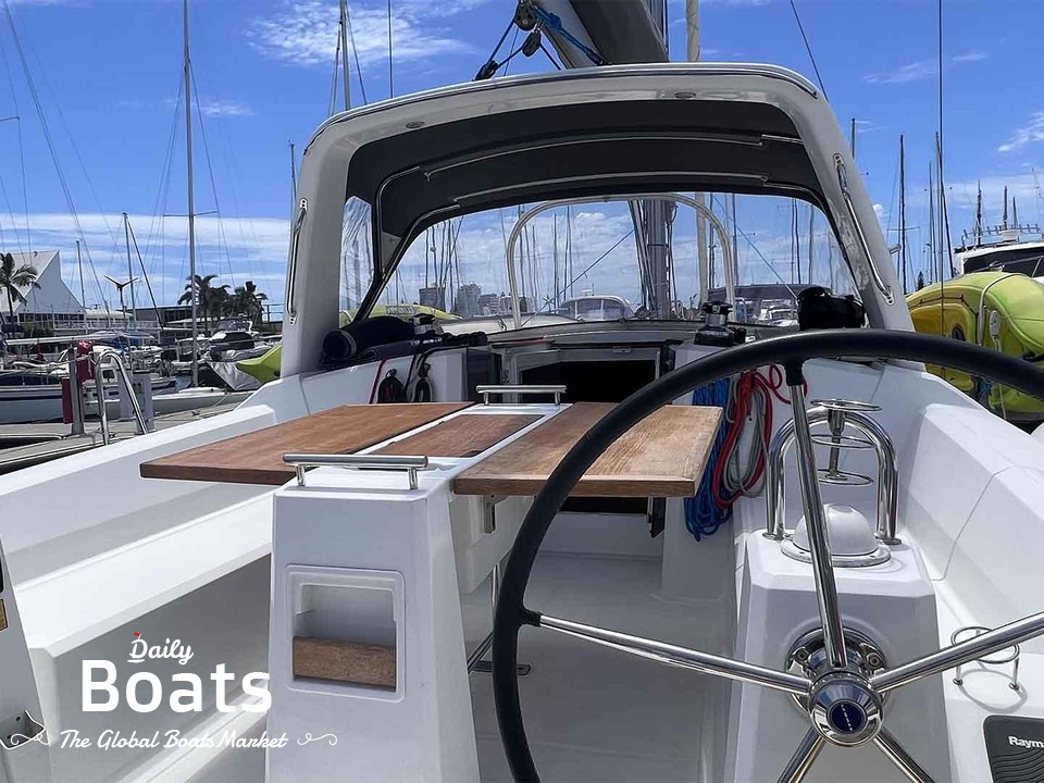 2015 Beneteau Oceanis 38 for sale. View price, photos and Buy 2015 ...