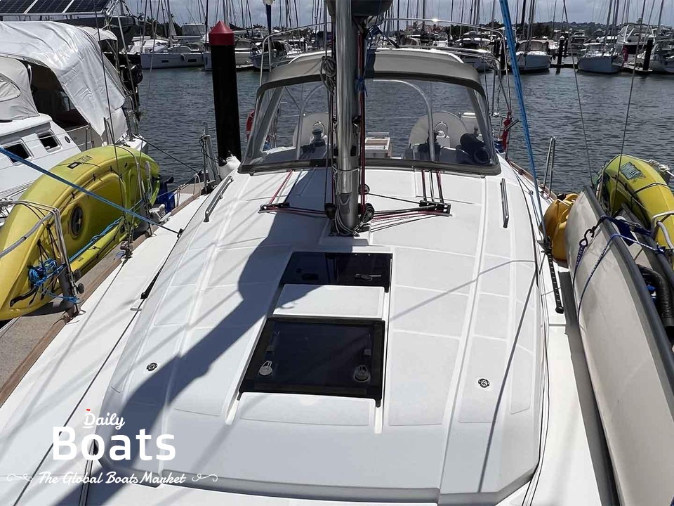 2015 Beneteau Oceanis 38 for sale. View price, photos and Buy 2015 ...